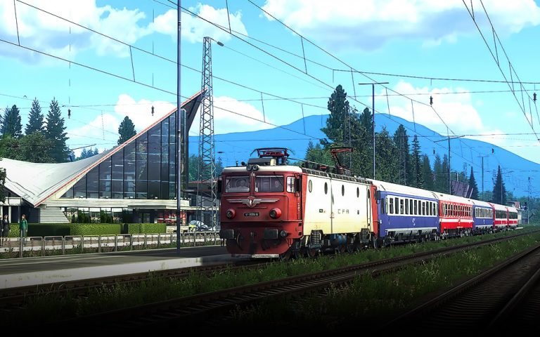Download Train Simulator Routes - Train Motion