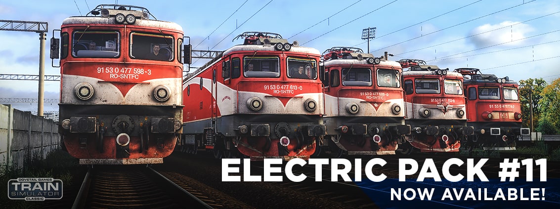 Train Simulator Add-Ons | Train Motion Store