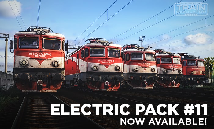 Train Simulator Add-Ons | Train Motion Store